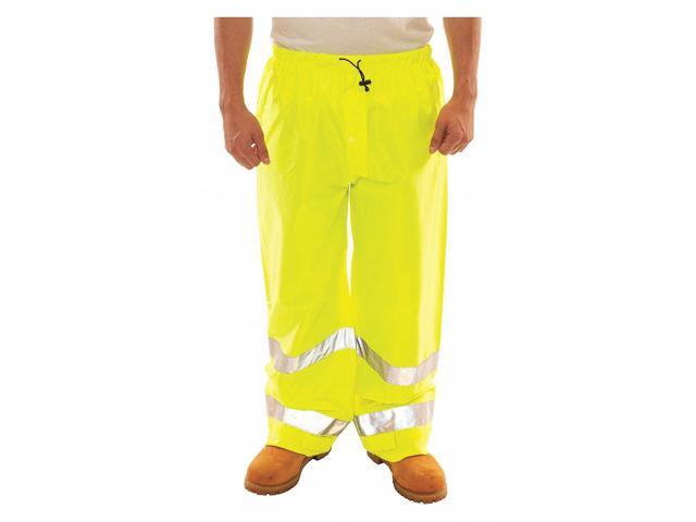 Click here for TINGLEY P23122 High Visibility Rain Pants  Polyure... prices