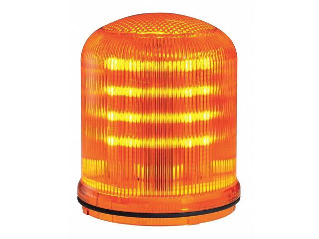 Click here for Federal Signal Beacon Warning Light Amber LED SLM1... prices