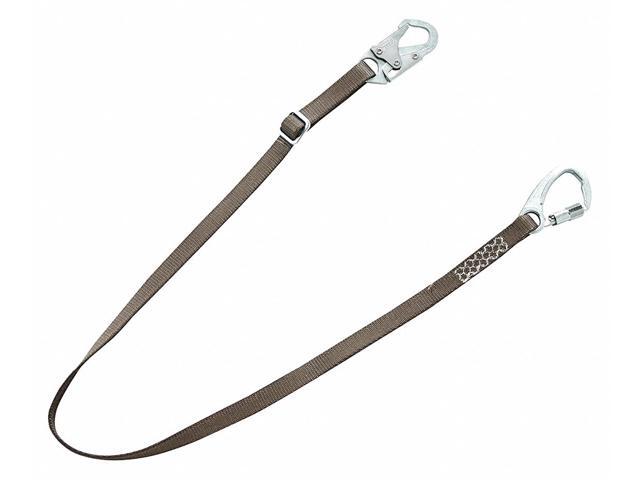 Click here for MSA 10201452 Adjustable Length Positionining Lanya... prices