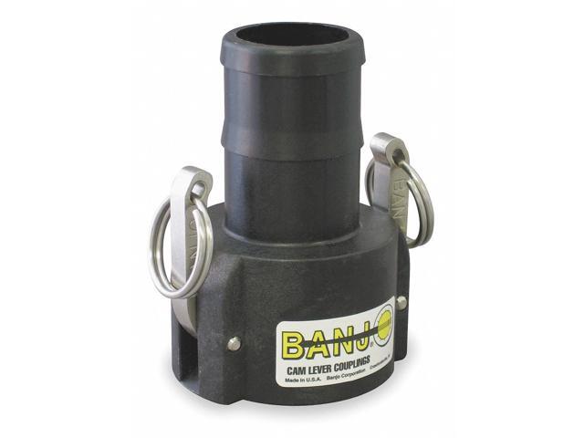Click here for BANJO 100C 1 Female Coupler x Hose Shank Cam Lever... prices