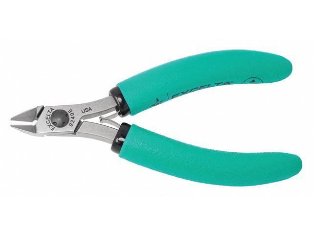Click here for EXCELTA 9240E ESD Diagonal Cutters 4-1/2 In. prices