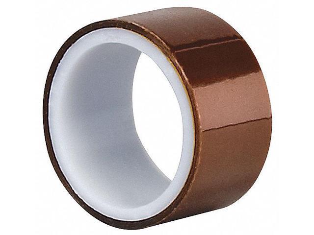 Click here for 3M 1205 Film Tape Polyimide Amber 2 In. x 5 Yd. prices