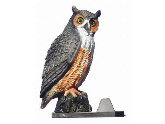 Click here for BIRD BARRIER SD-OWL1 Visual/Audio Bird Repellers S... prices