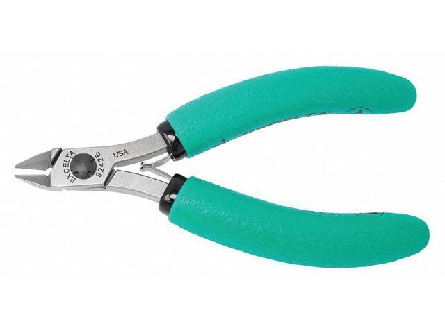 Click here for EXCELTA 9242E ESD Diagonal Cutters 4-1/2 In. prices