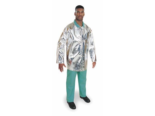 Click here for STEEL GRIP ARL 1136-35 Aluminized Jacket  2XL  15... prices