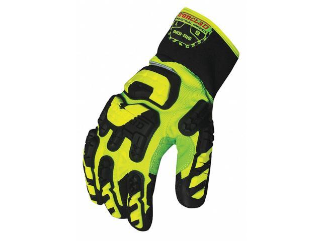 Click here for Ironclad Impact Gloves 2XL Slip On Closure PR INDI... prices