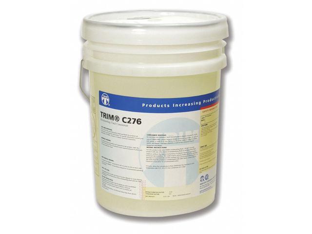Click here for Trim Cutting and Grinding Fluid 5 gal. C276/5 prices