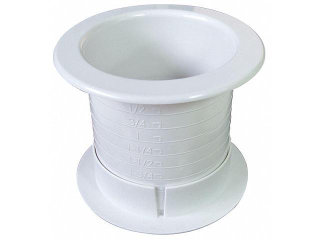 Click here for FASTCAP DUALLY 2.5 25PC WH Dual Sided Grommet Wht... prices