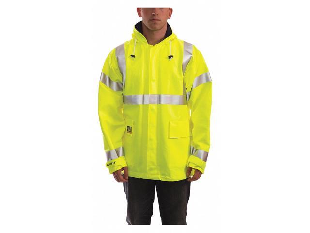 Click here for TINGLEY J44122 Eclipse Arc Flash Rain Jacket  Cat... prices