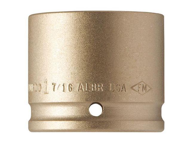 Click here for Ampco Impct Skt Nkl Alm Brz Natural 15/16 in I-1/2... prices