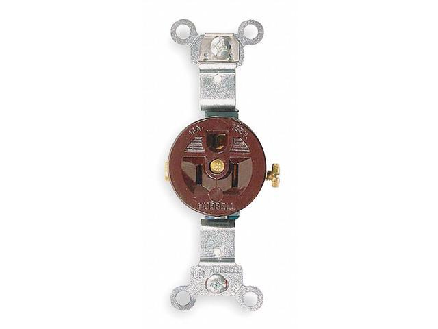 Click here for HUBBELL WIRING DEVICE-KELLEMS HBL5251 Straight Bla... prices