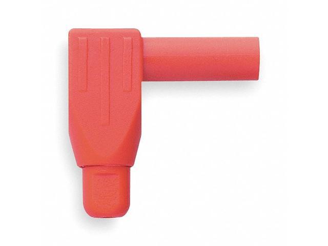 Click here for POMONA ELECTRONICS 6729-2 Right Angle Banana Plug... prices