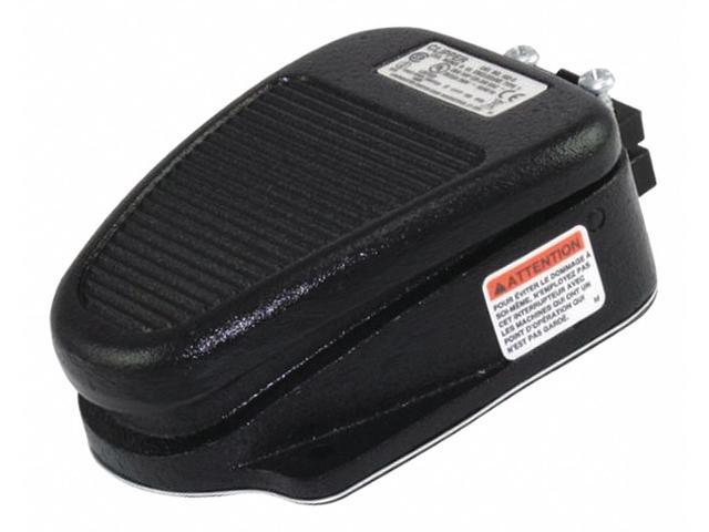 Click here for LINEMASTER 632-S General Purpose Foot Switch  SPDT... prices