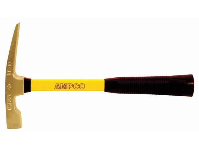 Click here for AMPCO SAFETY TOOLS H-10FG Bricklayers Hammer 48 Oz... prices