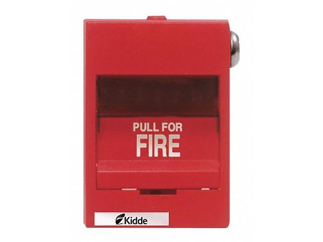 Click here for KIDDE K-276B-1120 Fire Alarm Pull Station Red 3-3/... prices