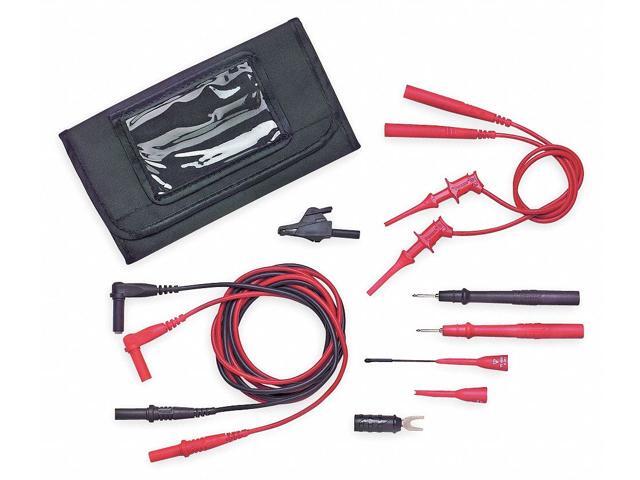 Click here for POMONA 5543B Test Lead Kit 300V prices