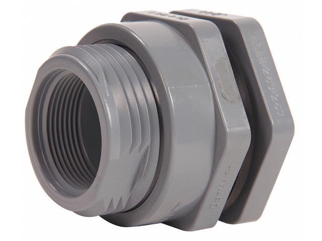 Click here for HAYWARD BFAS2005CES Bulkhead Fitting  1/2 In  CPVC... prices