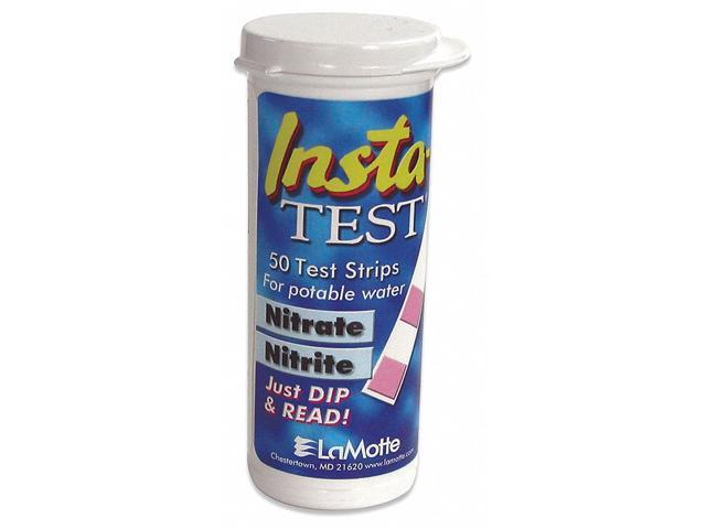 Click here for INSTA-TEST 2996 Test Strip  Nitrate  Nitrite  PK50 prices