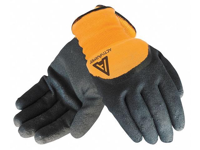 Click here for ANSELL 97-011 Cut Resistant Gloves Black/Orange 9... prices
