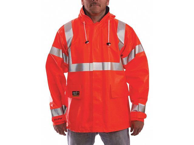 Click here for TINGLEY J44129 Eclipse Arc Flash Rain Jacket  Cat... prices