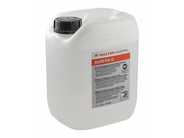 Click here for SURFOX 54A066 Weld Cleaning Solution 1.3 gal. prices
