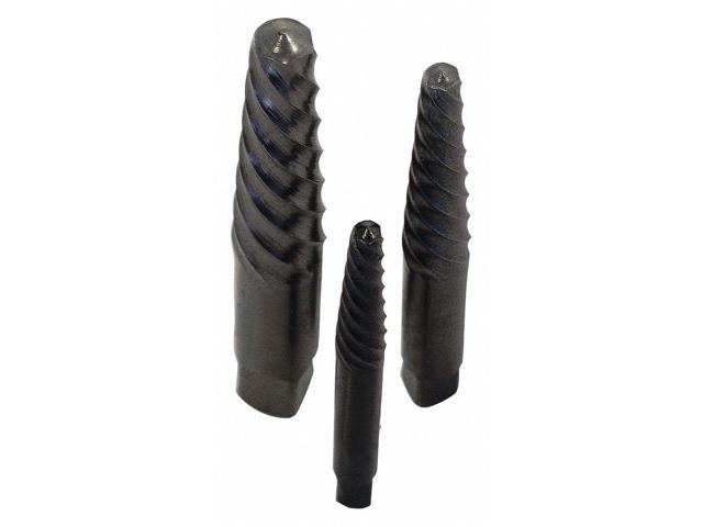 Click here for Chicago-Latrobe Screw Extractor Set 3pc HSS Tube 6... prices
