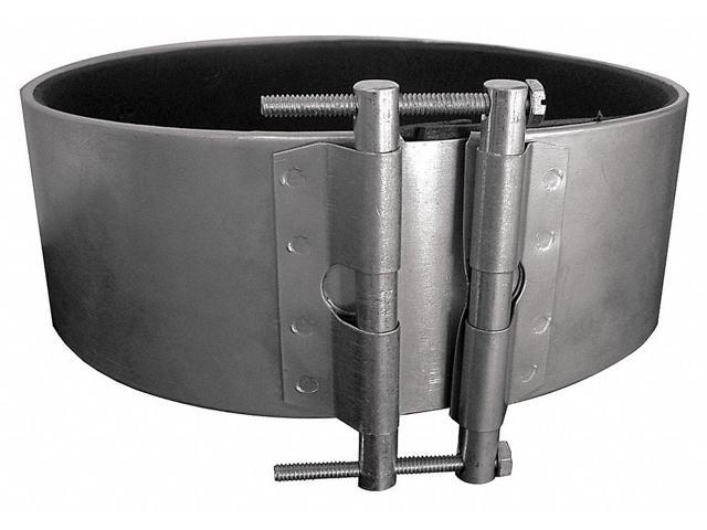 Click here for DUCTMATE GRLABQS8GA Round Duct Coupler  8 in Duct... prices