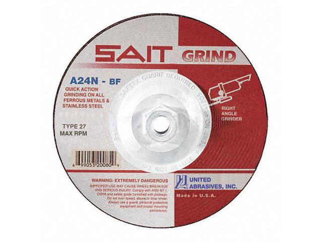 Click here for UNITED ABRASIVES-SAIT 20160 Depressed Center Wheel... prices