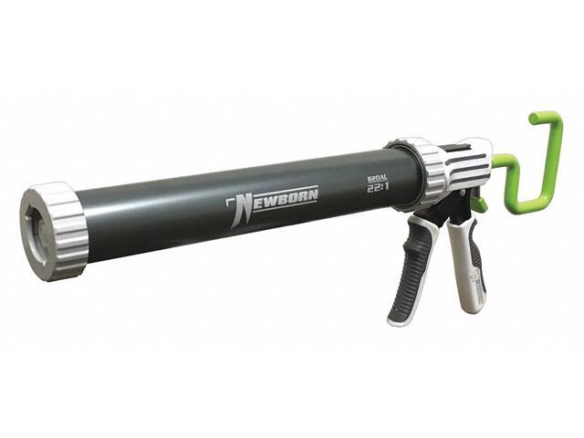 Click here for Newborn Caulk Gun 22:1 Thrust Ratio Smooth Rod 820... prices