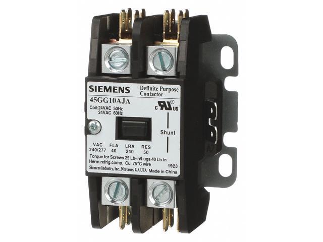 Click here for SIEMENS 45GG10AJA Definite Purpose Magnetic Contac... prices