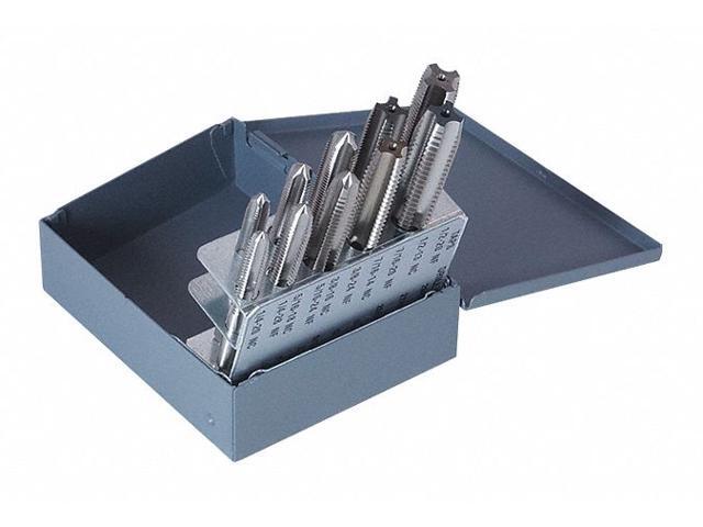 Click here for Greenfield Threading Multi Size Tap Set 10pc NC  N... prices