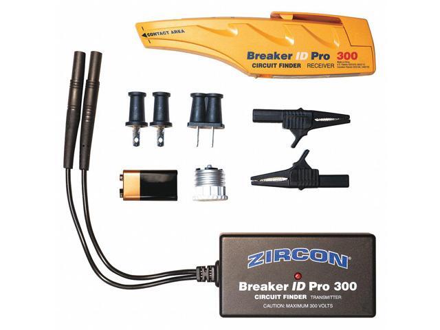 Click here for Zircon Circuit Breaker Finder 80 to 300V AC 71263 prices