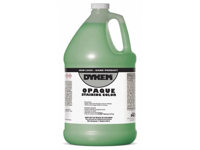 Click here for DYKEM 81708 Opaque Staining Color Gallon Lite Gree... prices