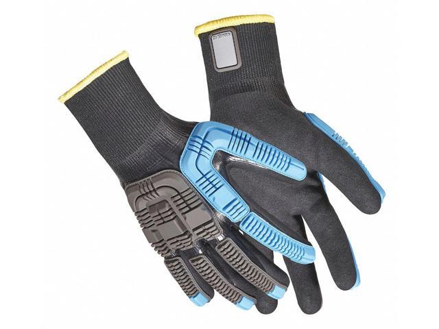 Click here for HONEYWELL 41-4438BL/8M Knit Gloves  Cut Level A4 D... prices