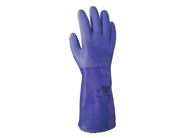 Click here for SHOWA KV660XXL-11 KV660 Chemical Resistant Gloves... prices