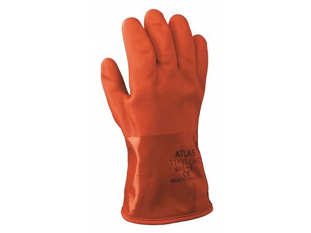 Click here for SHOWA 460XL-10 460 Chemical Resistant Gloves  PVC... prices