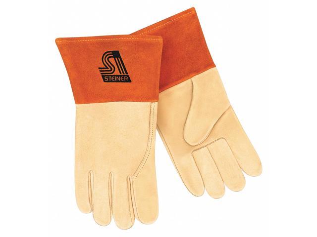 Click here for STEINER INDUSTRIES P210-M Welding Gloves MIG/TIG A... prices