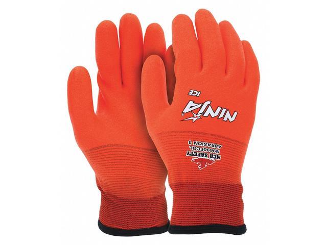 Click here for MCR SAFETY N9690FCOM Cold Protection Gloves  Nylon... prices