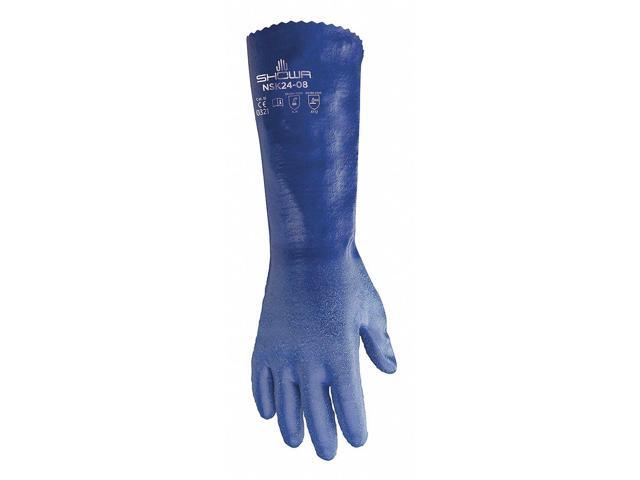 Click here for SHOWA NSK24-11 NSK24 Chemical Resistant Gloves  Ni... prices