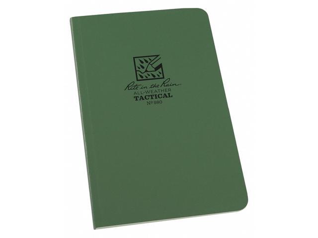 Click here for RITE IN THE RAIN 980 Field Book Universal 4-5/8 x... prices