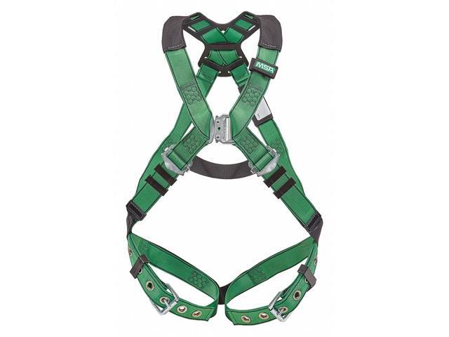 Click here for MSA 10197201 Full Body Harness  Vest Style  2XL  N... prices