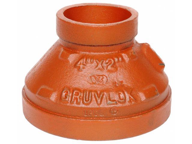 Click here for ZORO SELECT 0390028660 Concentric Reducer 4 x 3 Ir... prices