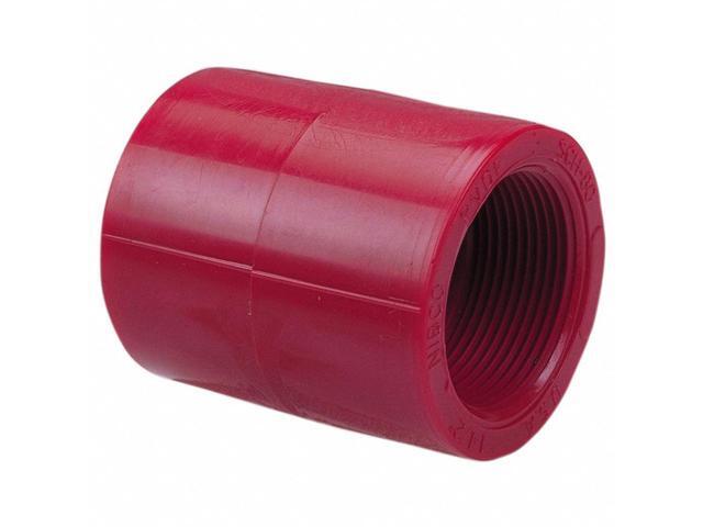 Click here for ZORO SELECT 650133 3/4 Coupling 3/4 In FPT x FPT prices