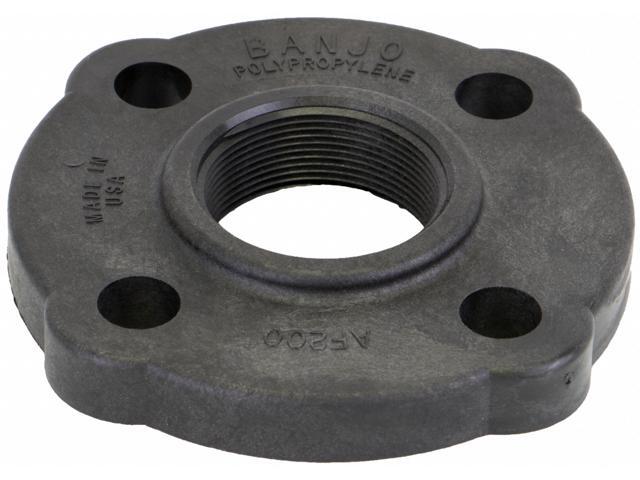 Click here for ZORO SELECT AF200 Flange  Polypropylene  2  Schedu... prices