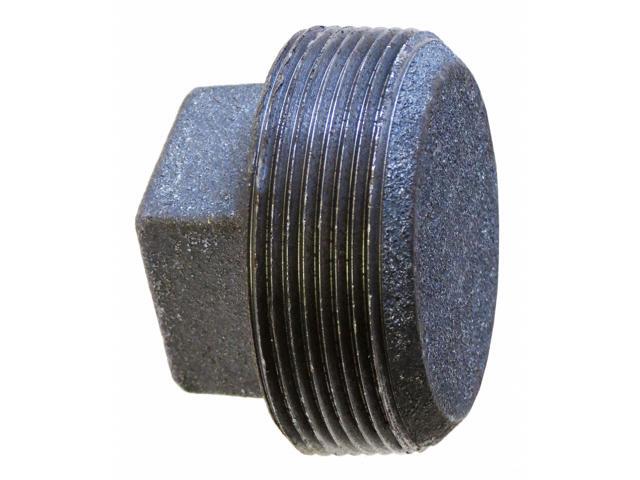 Click here for ANVIL 0319901443 1/8 MNPT Galvanized Square Head P... prices