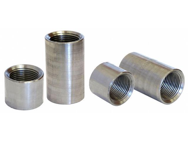 Click here for ANVIL 0320201072 Black Forged Steel Merchant Coupl... prices