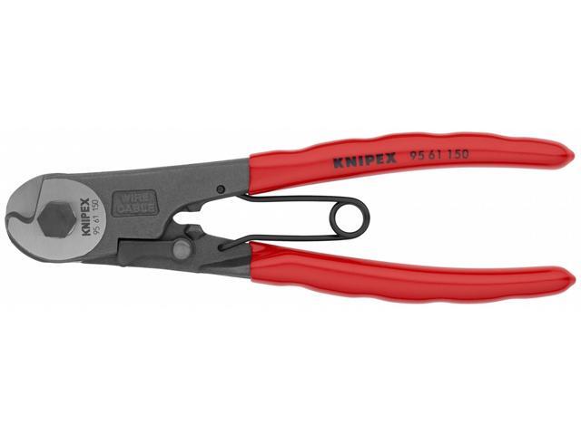 Click here for KNIPEX 95 61 150 SBA 6 Wire Rope Cutter  Center Cu... prices