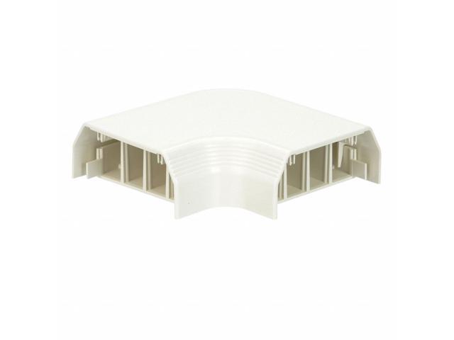 Click here for Panduit Right Angle Off White PVC Elbows T70RAIW prices