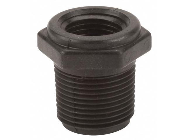 Click here for ZORO SELECT RB075-050 Reducing Bushing  Polypropyl... prices