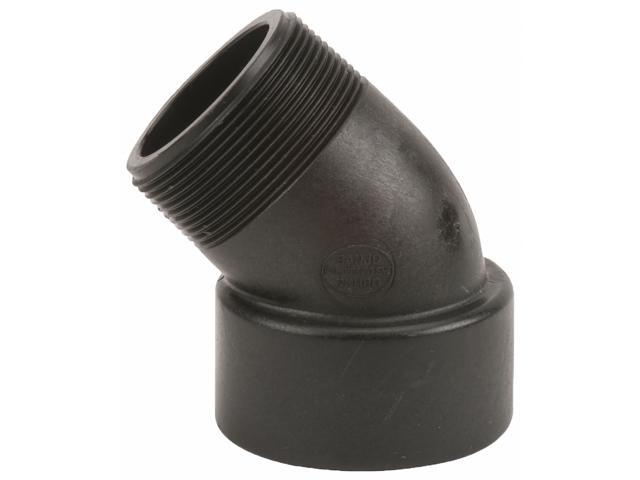 Click here for BANJO SL200-45 2 FNPT x MNPT 45 Degree Street Elbo... prices